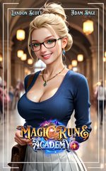 Book review of Magic Rune Academy: An Urban Fantasy Adventure | Review